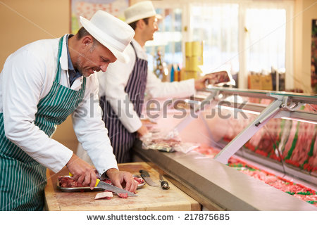 Retail Butcher - Vista Foods